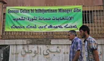 “Our History Began With the Sword:” How Assyrians Survived Syria’s ...