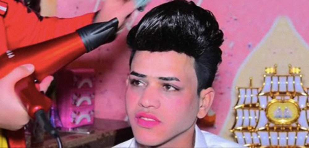 Shifting Male Aesthetics in Iraq - رصيف 22