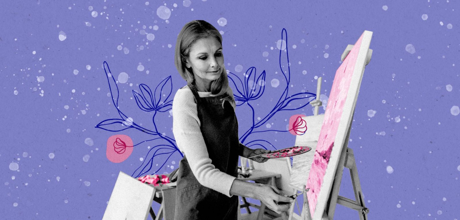 لنتمسك بما نحب بعد سن الخمسين… حتى لو كان كأس خمر - رصيف22