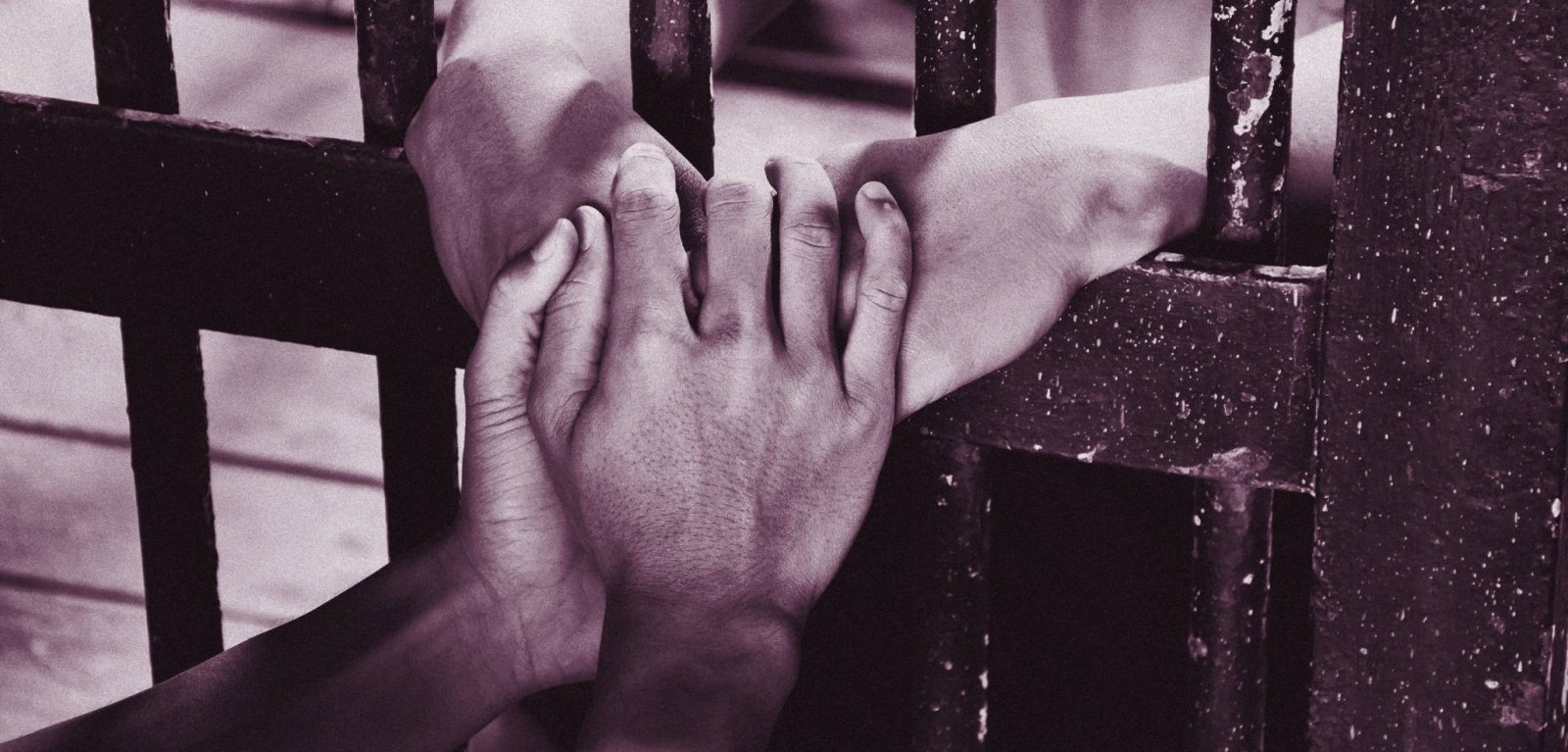 Love and Marriage Behind Egypt’s Prison Bars - Raseef22