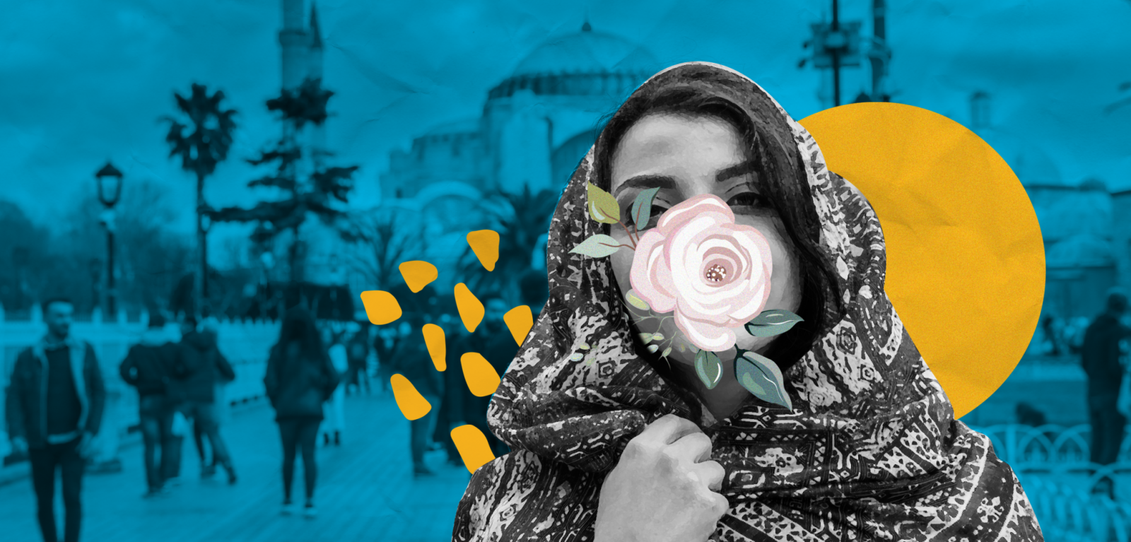 Arab Girls Guide to Istanbul Life - Raseef22