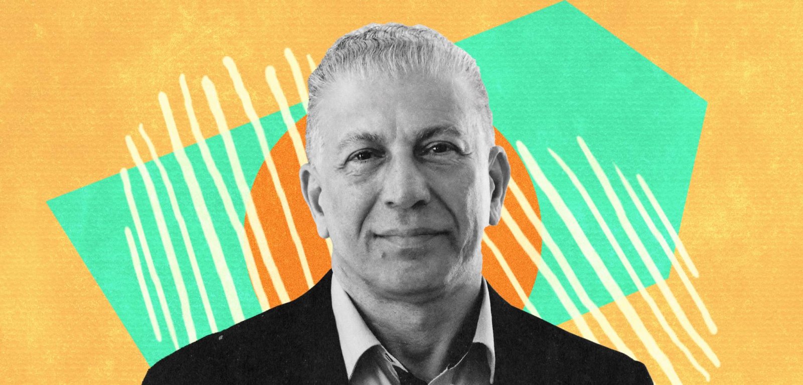 الشاعر العراقي البولندي هاتف جنابي لرصيف22: "تبقى 'غربة اللغة' قاسيةً ...