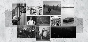 10 photos that sum up the Arab world in 2021 - Raseef22