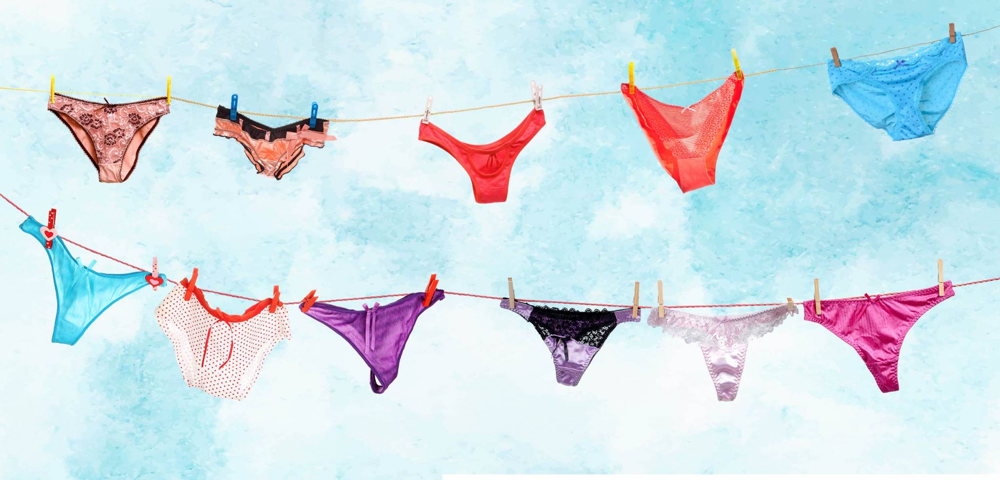 Maryam’s Blue Panties Rattle the Arab World - Raseef 22