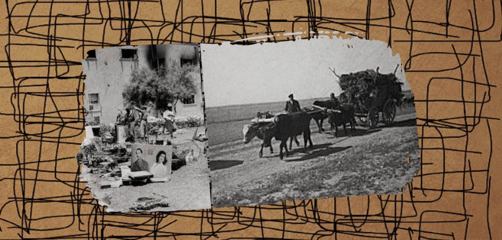 Iraq’s Army massacres against the Assyrian people in Simele: stacked ...