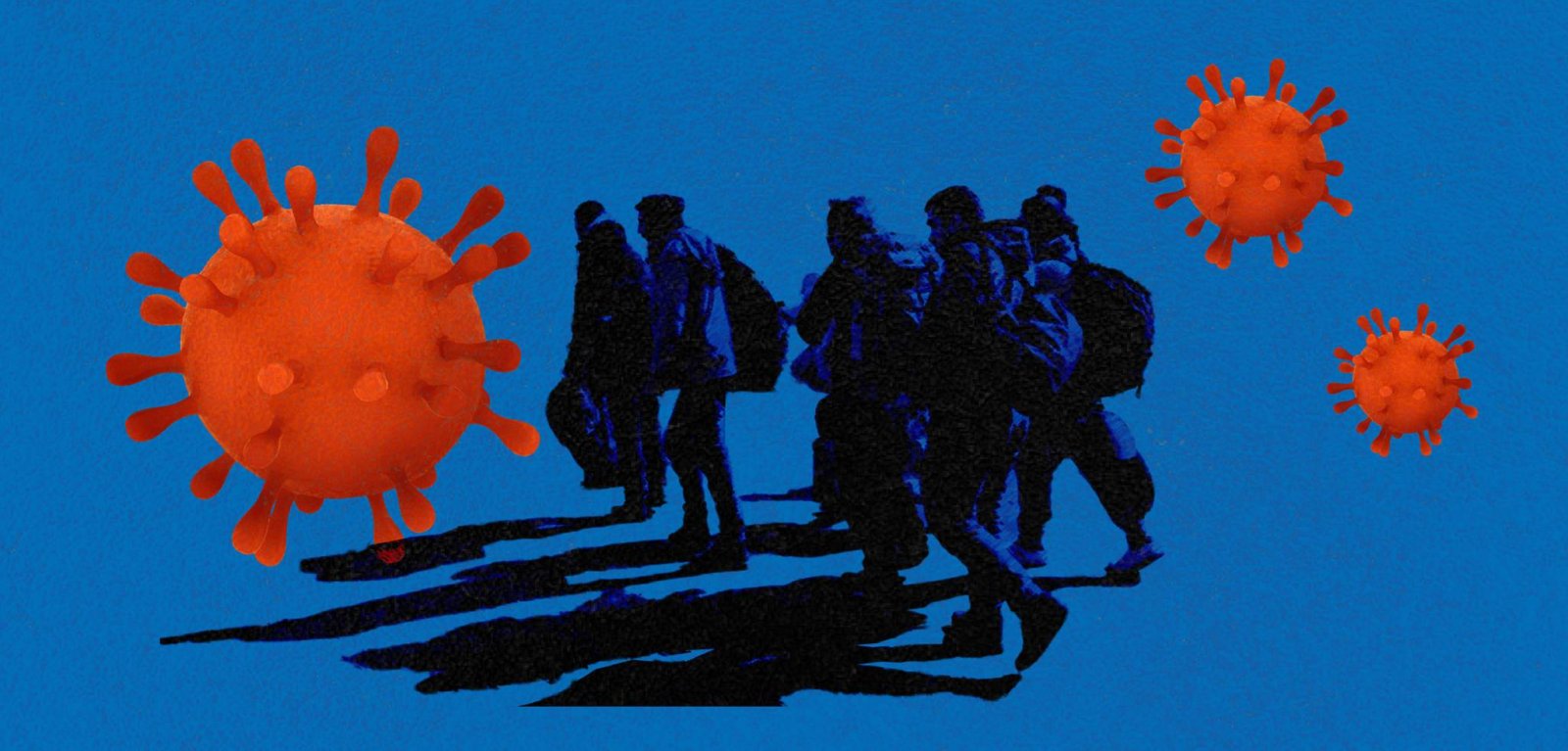 Migration by the numbers: COVID-19 Impacts on MENA Migration - Raseef22