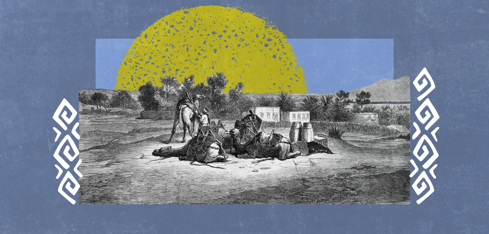 Arab ancestry uncovered: Debunking the desert dwellers myth - Raseef22