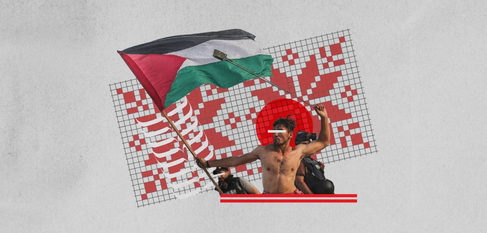 The Israeli war on the Palestinian body - Raseef22