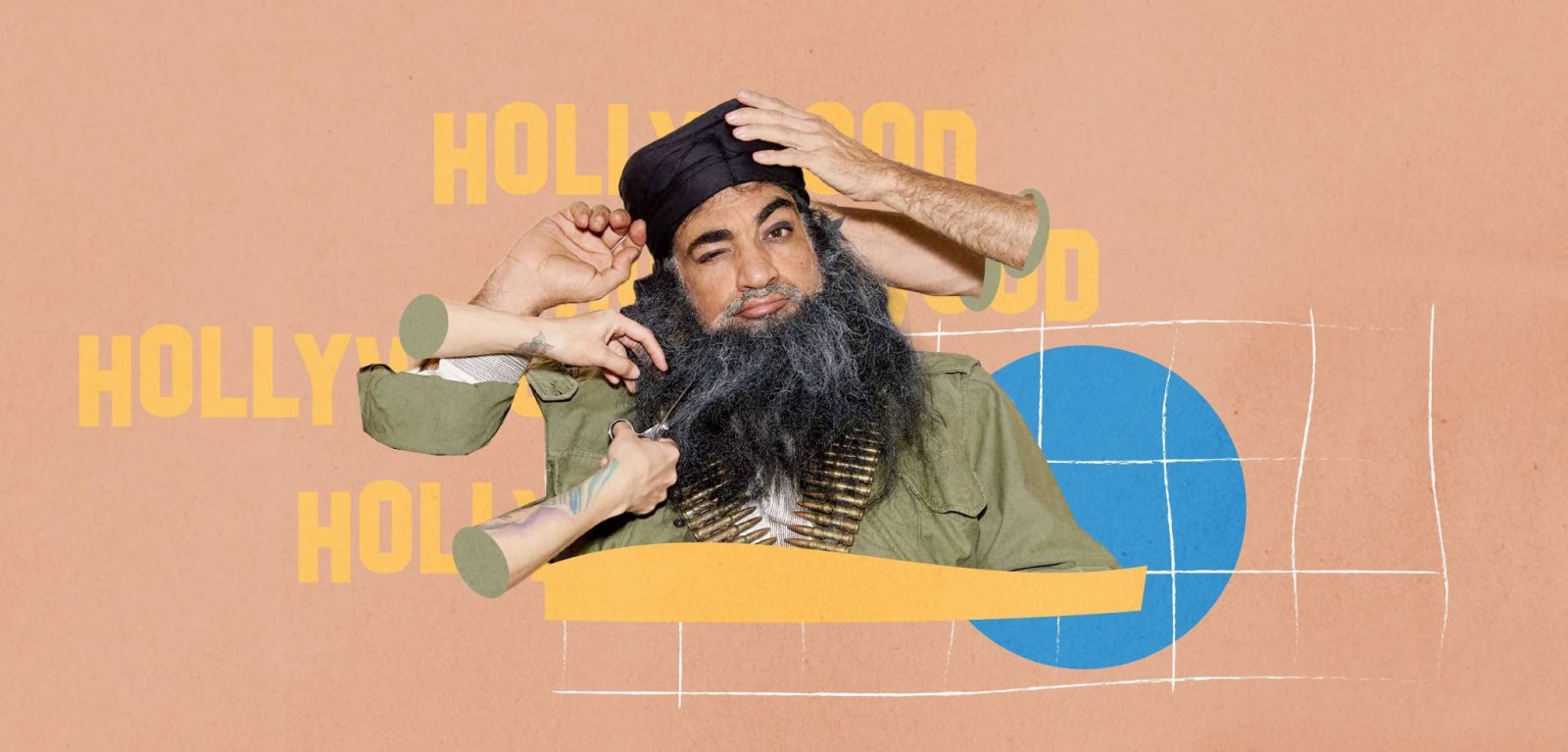 The savage, evil, barbarian: Arabs in Hollywood - Raseef22