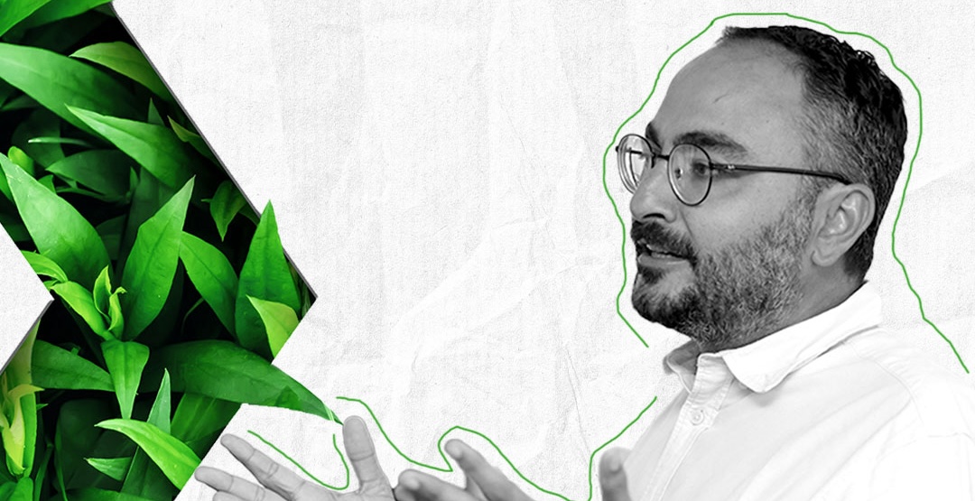 From Sinai's coral reefs to global climate action: Ahmed El Droubi’s 20 ...