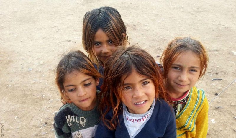 الغجر في مصر... بهجة وسط الخراب - رصيف22