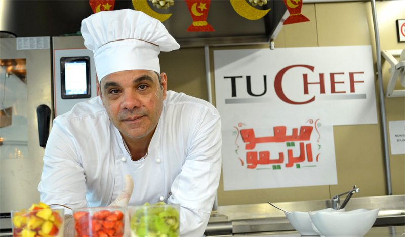 ميمو روما... قصة الشيف الذي أصبح "روبين هوود" المطبخ الإيطالي بلا منازع ...